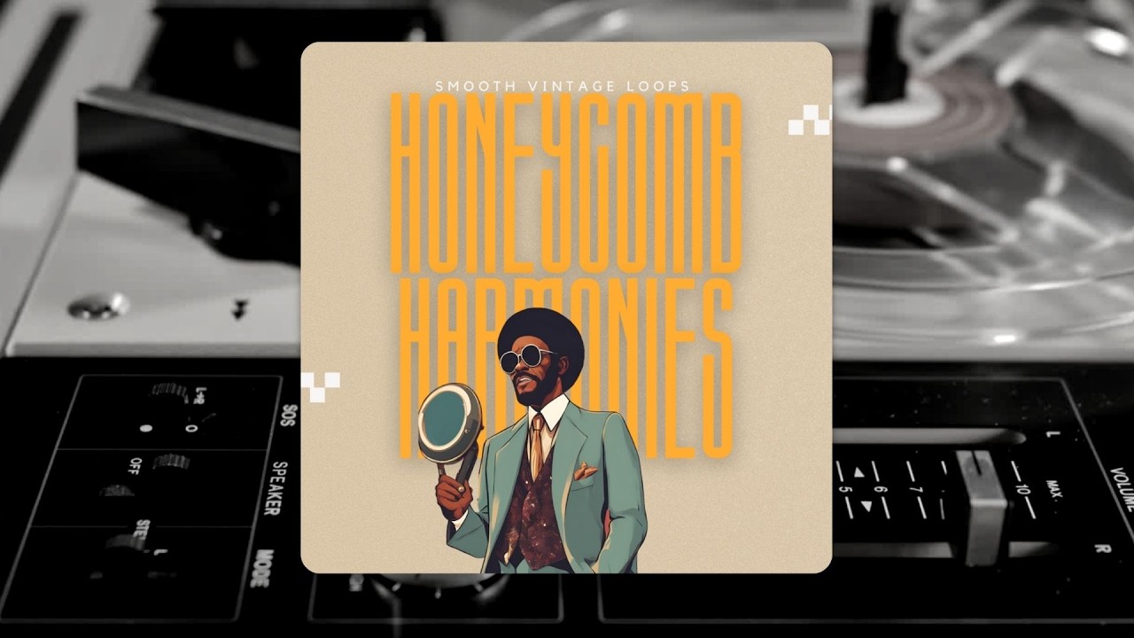 Free Vintage Soul Loops and Samples | Honeycomb Harmonies Loop Pack ...