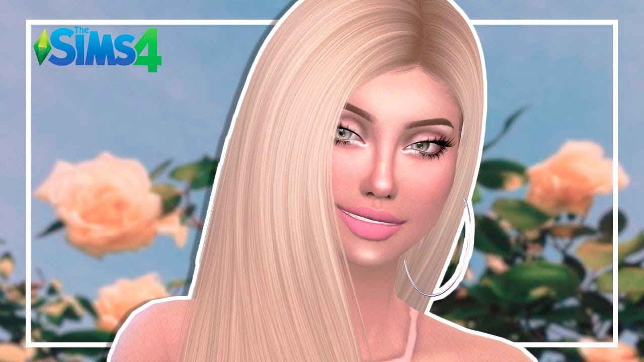 Criando um sim ↠ Ivy Mitchell ♥ The Sims 4 - YouTube