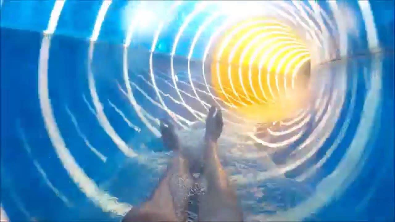 Aquapark Tatralandia - Monkey Slide - YouTube
