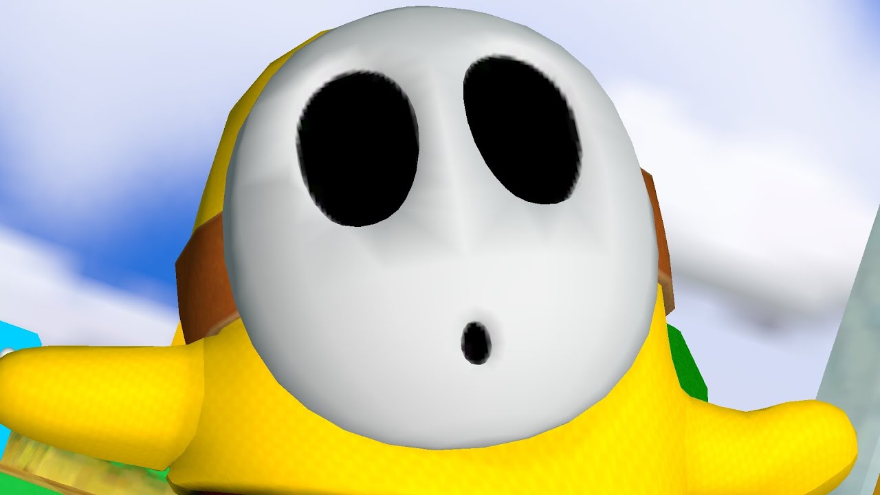 The Not-So-Shy Guy [SFM] - YouTube