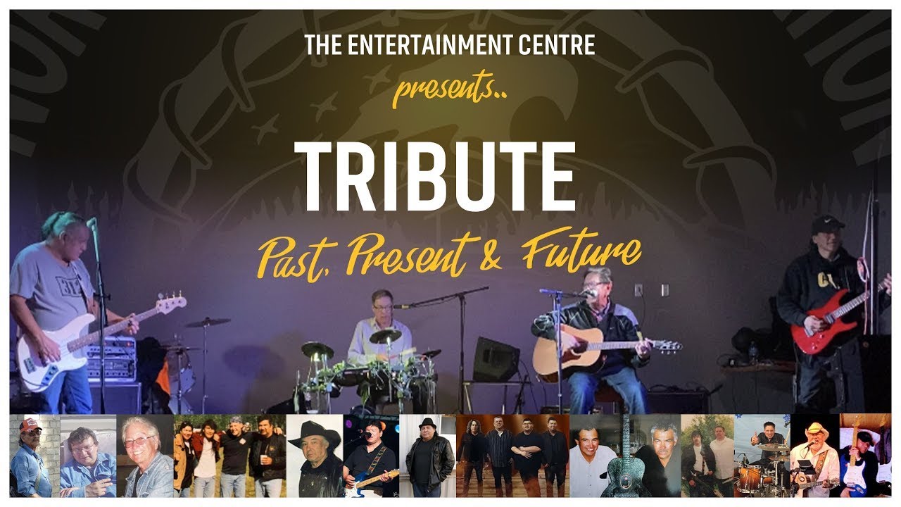 Entertainment Centre Presents - TRIBUTE : Past, Present & Future - YouTube