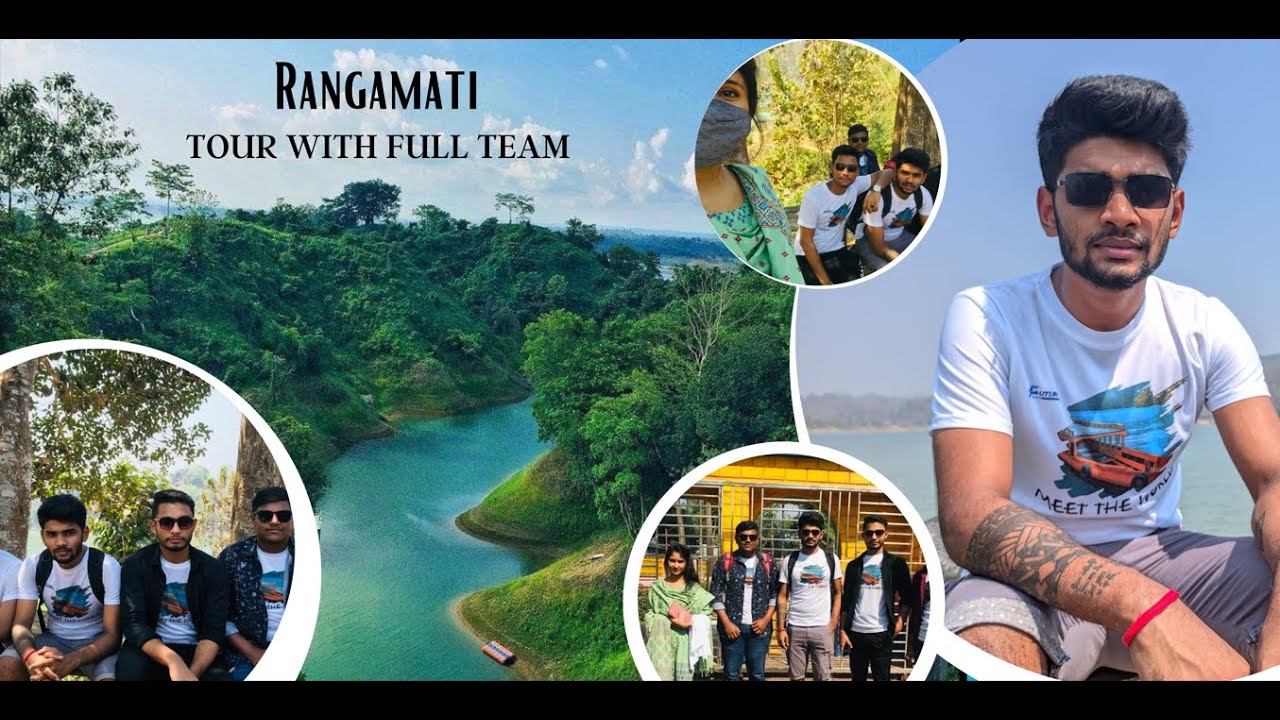 Rangamati vlog with Partners. - YouTube
