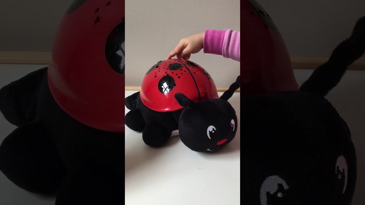 Summer Infant Slumber Buddies Music - ladybird - YouTube