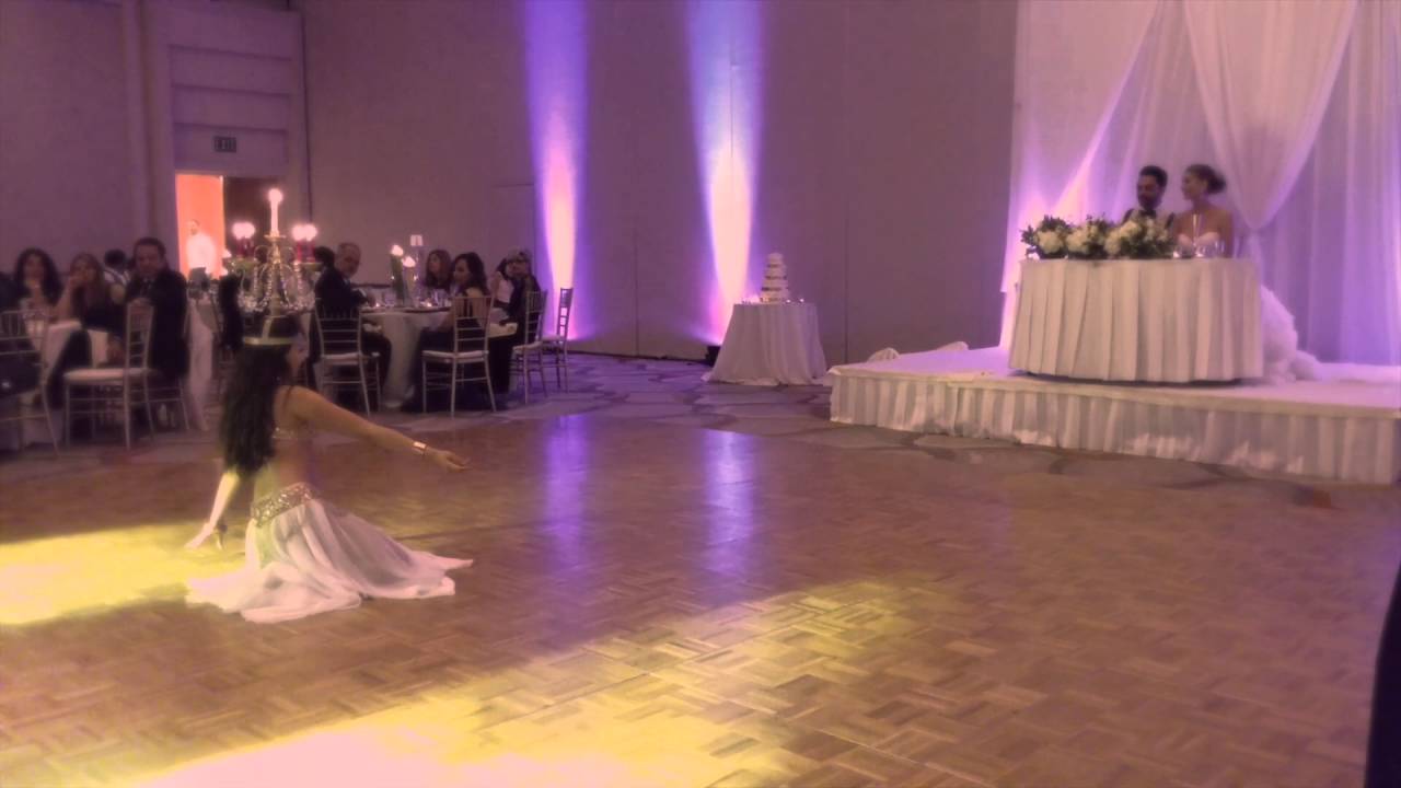 Candelabra Belly Dance- Samara Entertainment - YouTube