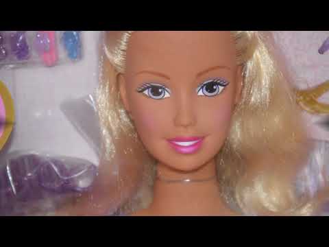 Barbie as Rapunzel Dolls Collection