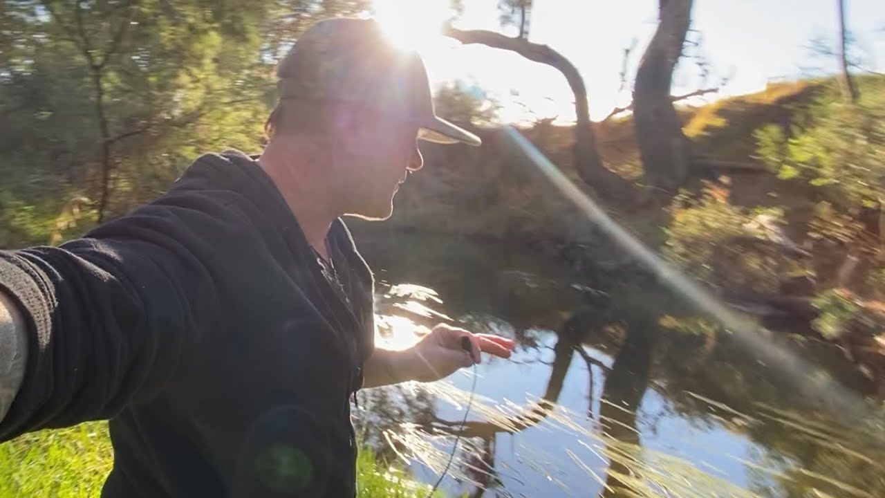 MAUDE - Victoria, Australia 🇦🇺 Getting quiet on the rivers now!! 🎣 ...