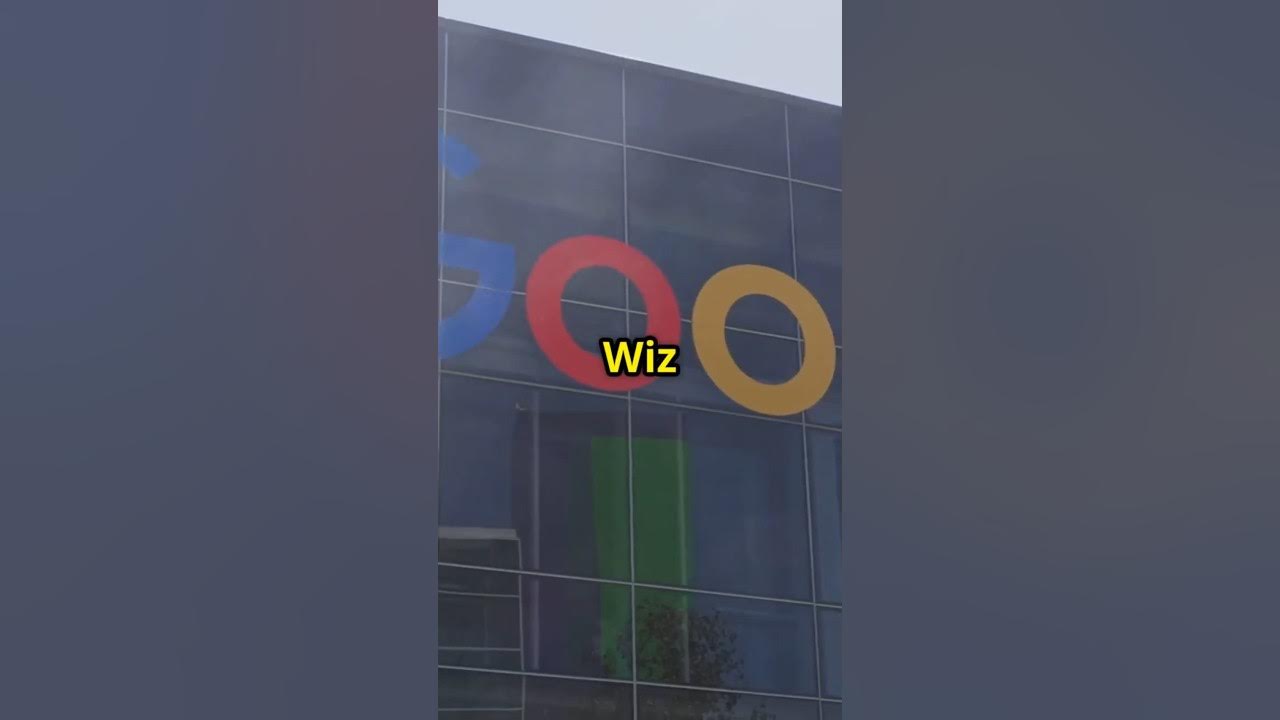 Google to acquire cloud security startup Wiz for $32 billion. Amazing Facts of Google. #google # ...