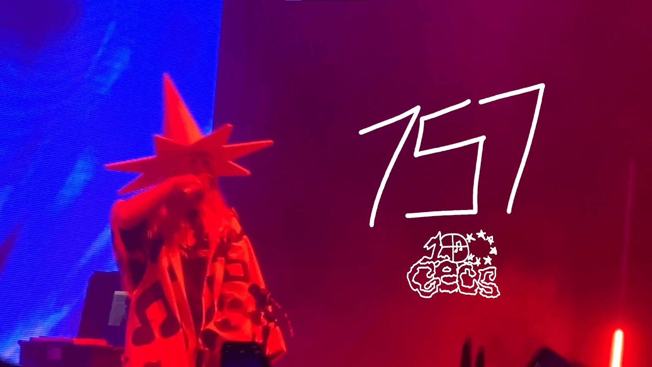 100 gecs - 757 (Live at Washington D.C) - YouTube