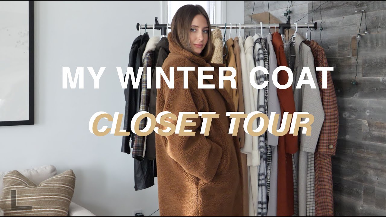 My COAT CLOSET 2019 Tour for Really Cold Winters YouTube my-coat-closet-2019-tour-for-really-cold-winters-youtube