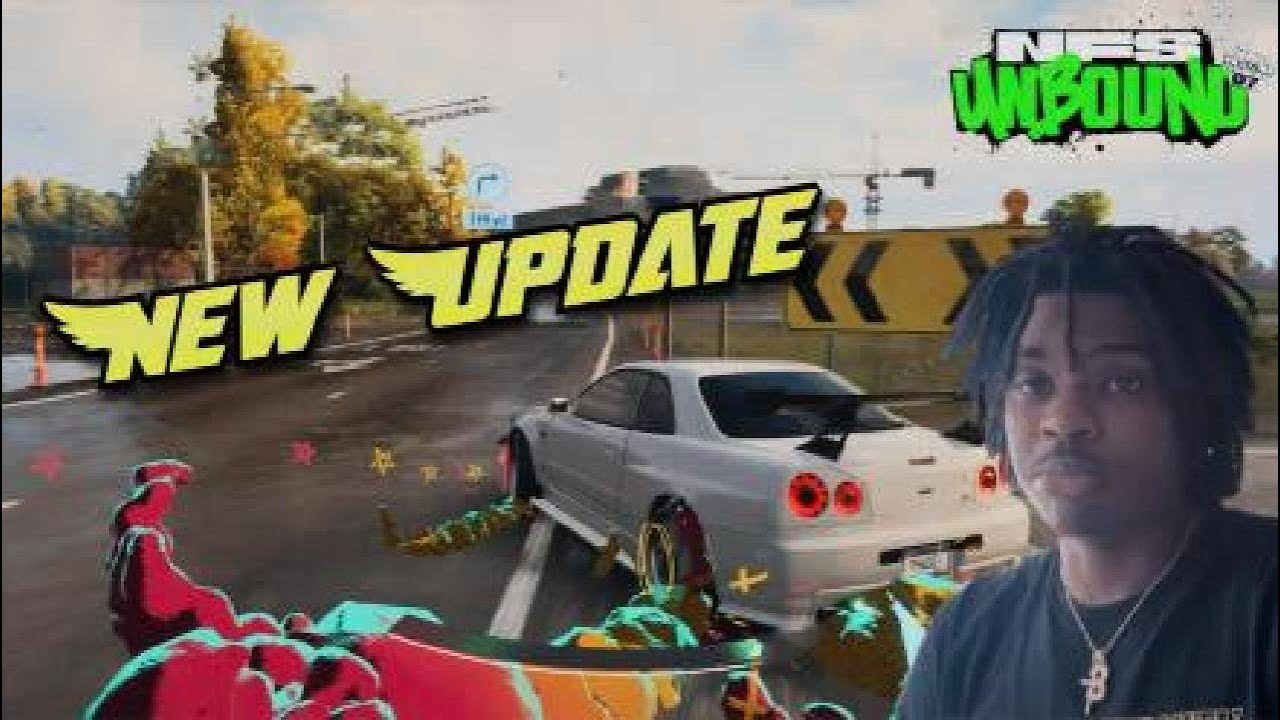 The New Update for NFS Unbound Changes EVERYTHING! - YouTube