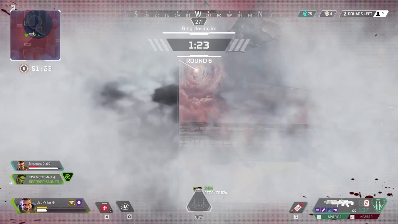 Apex Legends: How to Bangalore Smoke - YouTube