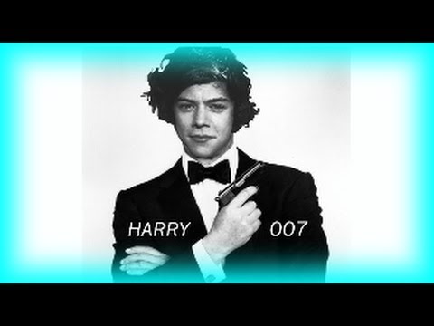 Harry's Bond 007 - YouTube
