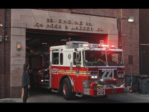 **Hazmat Response** For FDNY Engine 221 & Hazmat 1 to box 106 For a ...