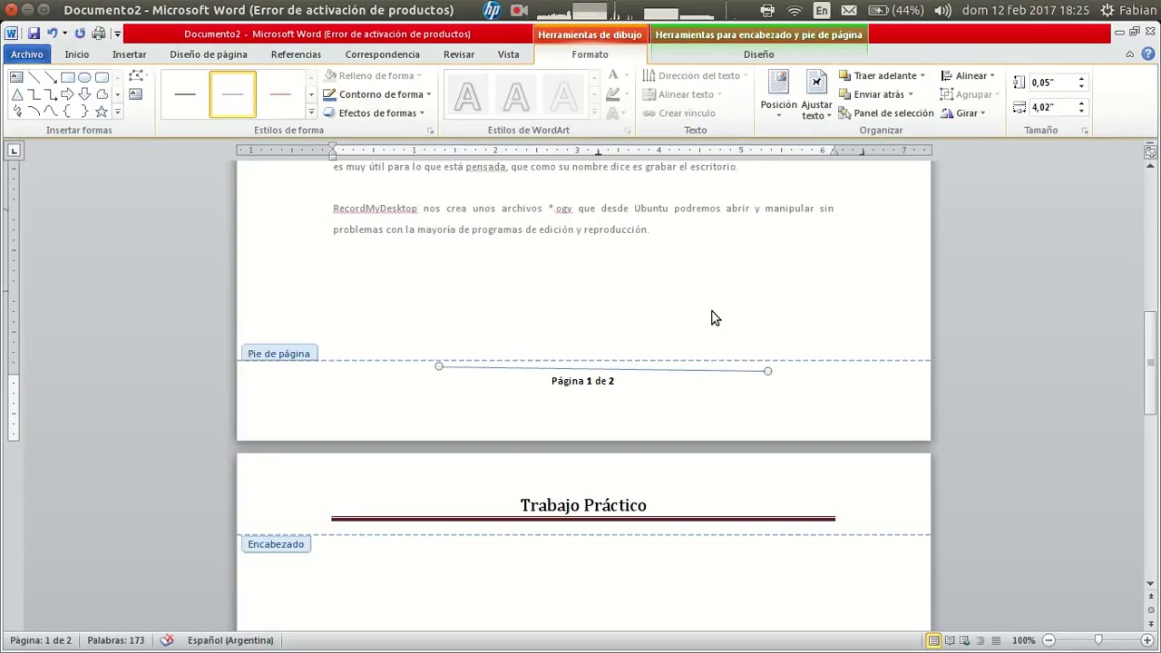 Guía rápida de configuración de texto en Word 2010 - YouTube