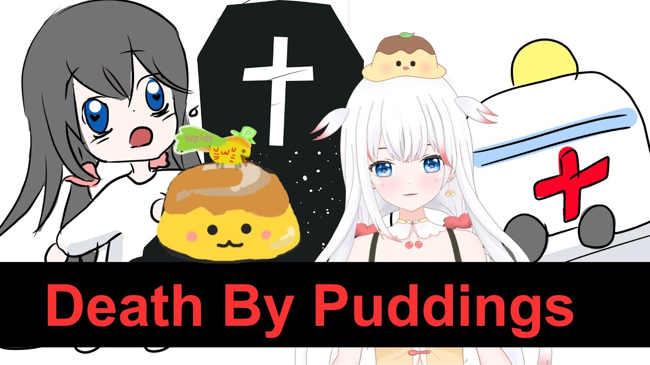 That Time I Choked on Pudding and Became a Vtuber - YouTube