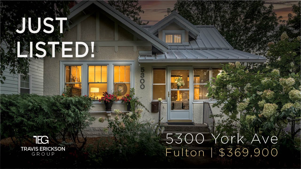 5300 York Ave S | Homes For Sale In the Fulton Neighborhood of ...