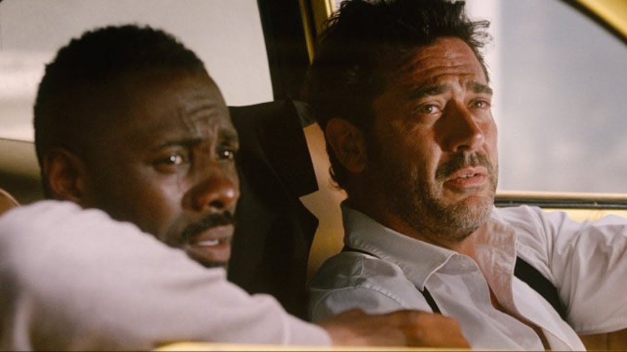 The Losers (2010 film) - Jeffrey Dean Morgan & Idris Elba scene - YouTube