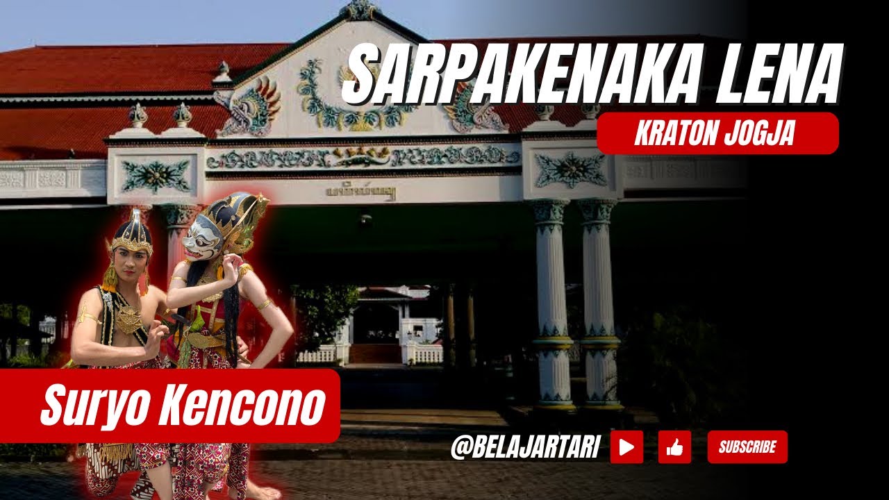 Wayang Orang Ramayana Sarpakenaka Lena di Kraton Jogja - Cerita cinta ...