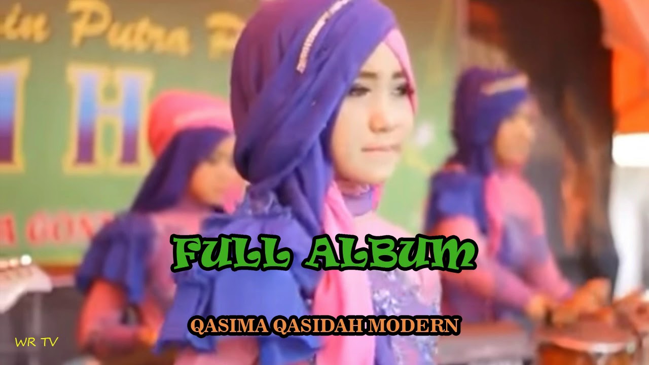FULL ALBUM QASIMA QASIDAH MODERN - YouTube