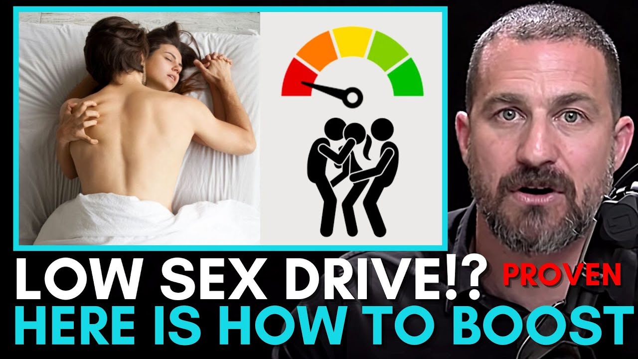 Neuroscientist This Is Proven To Boost Testosterone Increase Your