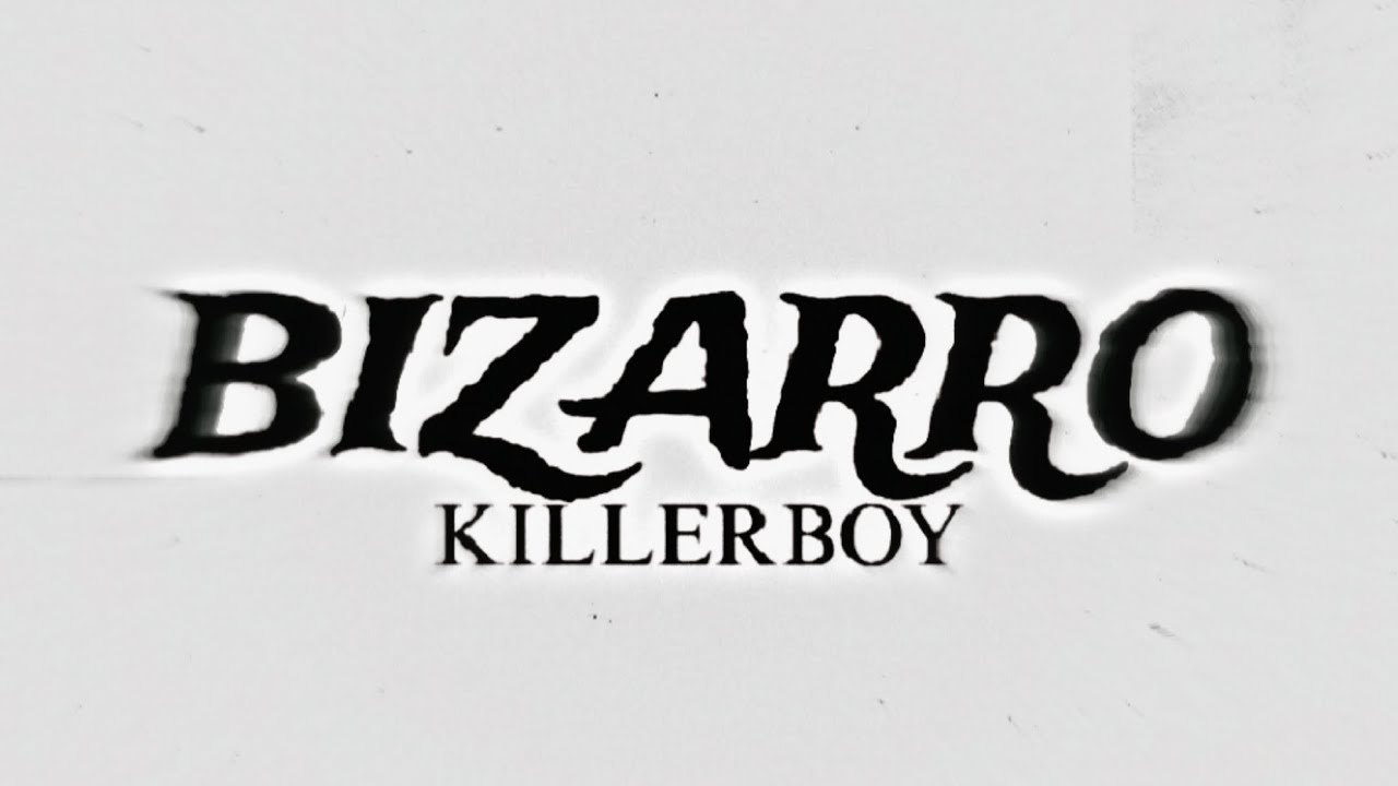 Killerboy - Bizarro (Video official) - YouTube