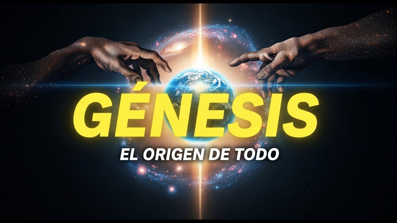 GÉNESIS EL PRIMER LIBRO DE LA BIBLIA: La historia completa de la ...