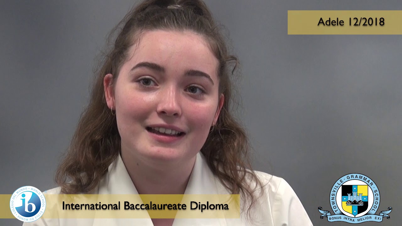 International Baccalaureate - YouTube