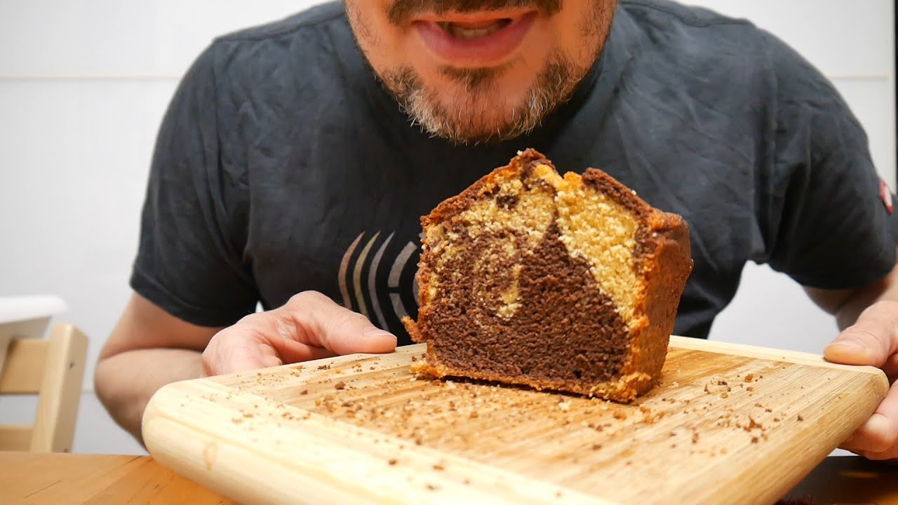 ASMR PO POLSKU – Ciasto Marmurkowe – Marble Cake – Marmorkuchen - YouTube