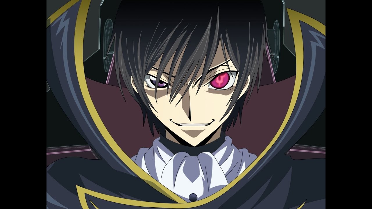 Code Geass Lelouch Laugh FanDub. - YouTube