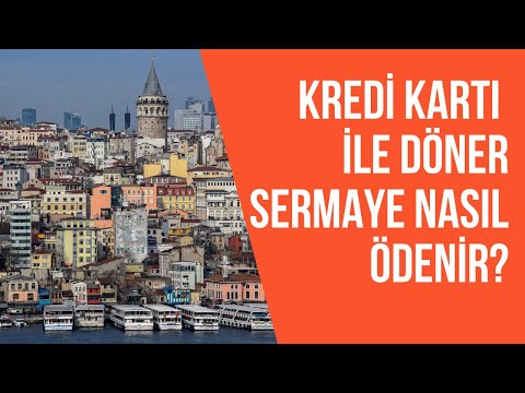 Emlak Alım-Satımında Kredi Kartı ile Döner Sermaye Ödemesi Nasıl Yapılır?