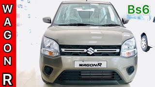 Maruti Wagon R Colours 2022