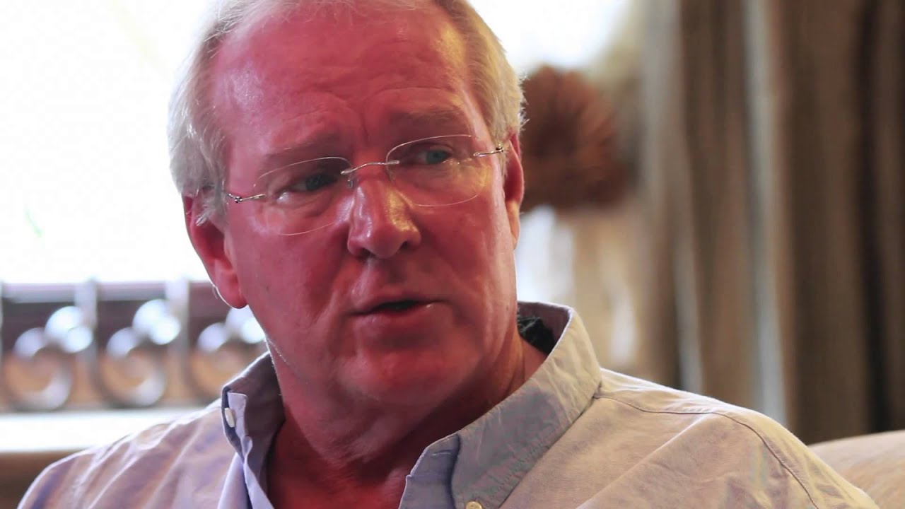 Ian McCormack | Raised from the dead | Part 1/3 | interviewed by Jarrod ...