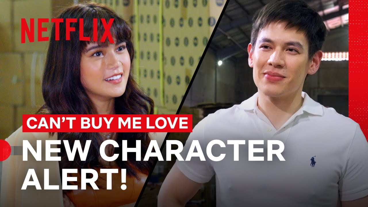 New Character Alert! | Can’t Buy Me Love | Netflix Philippines - YouTube