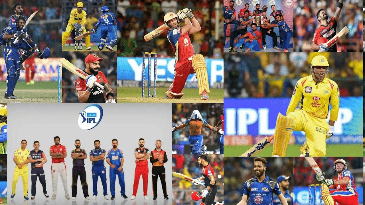 History of IPL || top 5 player from domestic to international - YouTube