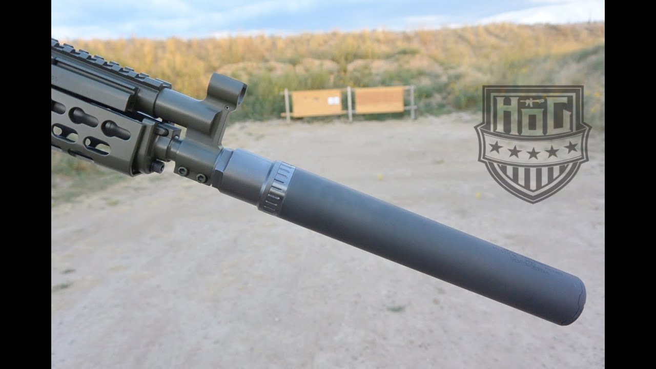 Liberty MysticX Round 1 - Suppressed AK SBR - YouTube