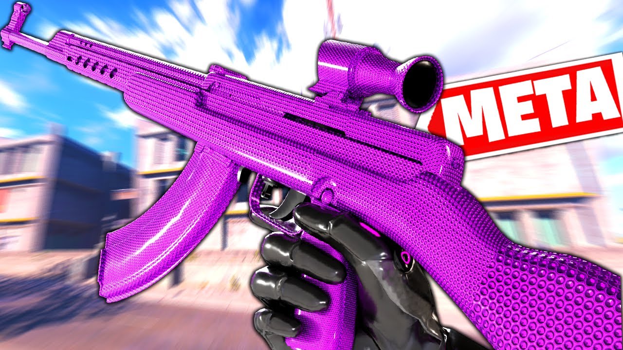 This AS44 Is Unstoppable on Rebirth Island 🤯 - YouTube