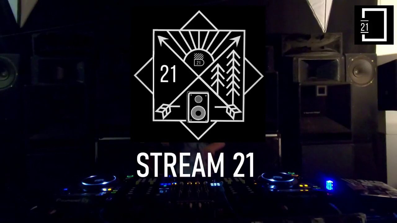 Nicane - Stream21 [#01] @Bunker21 | Techno Set 2020 - YouTube