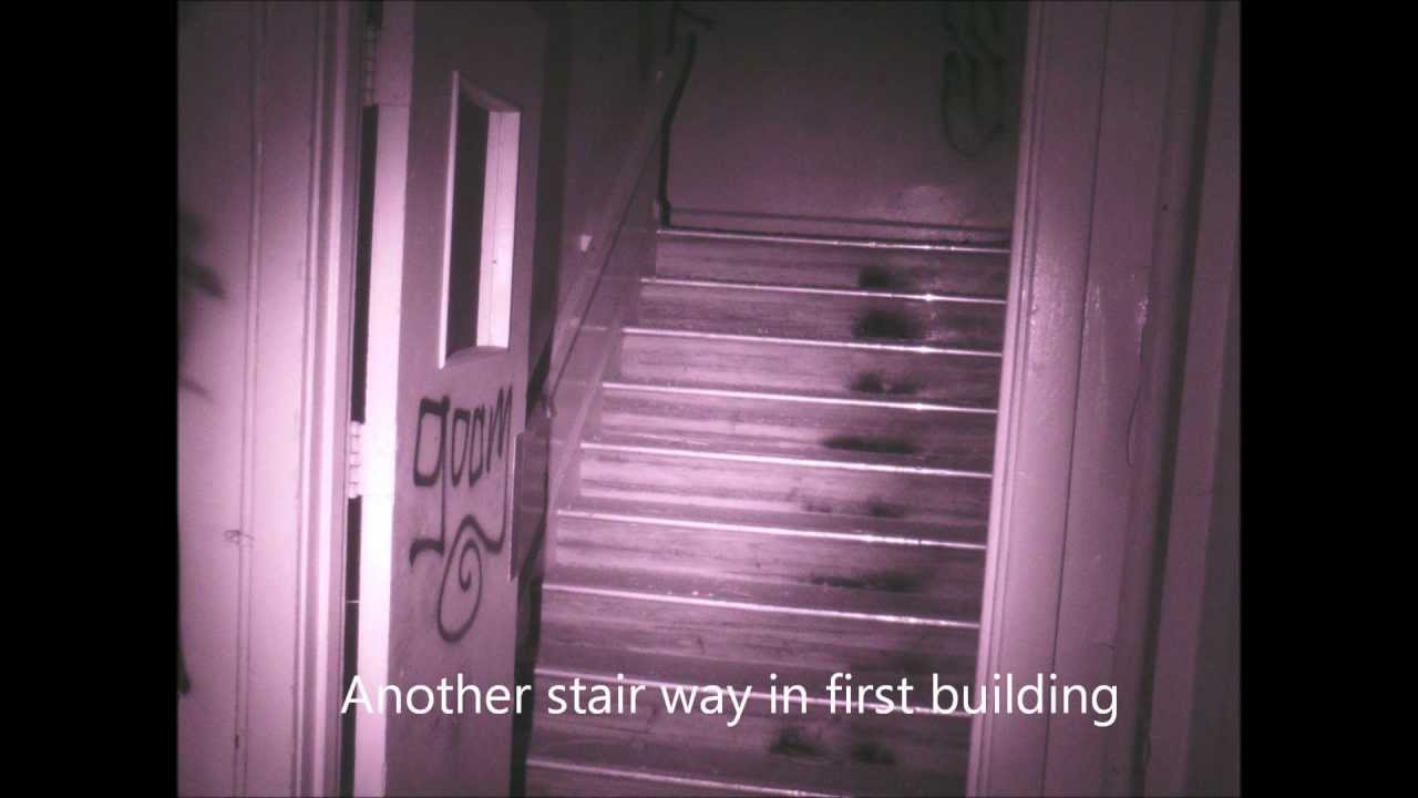 Bushnell Army Hospital/Intermountain Indian School - Pictures and ...