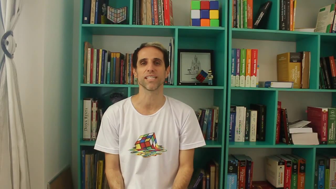 Rafael Cinoto dando um recado - YouTube
