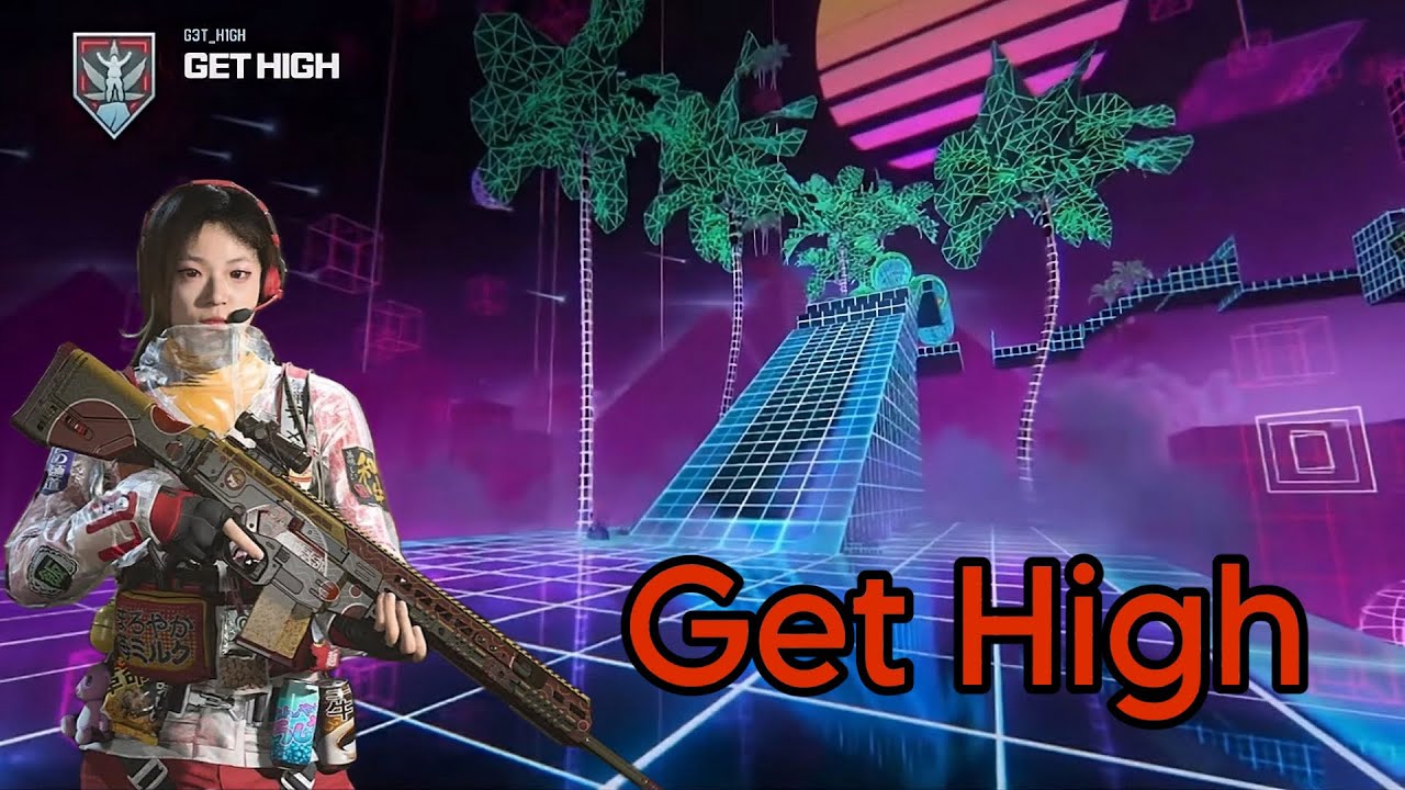 This not even COD anymore | Get High CODMW3 - YouTube