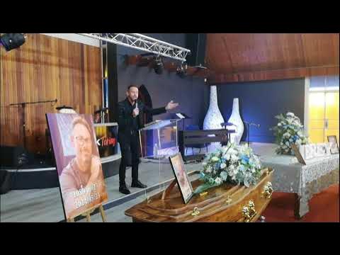 Aubrey Desmond Visagie Funeral Service - 1 June 2024 - YouTube