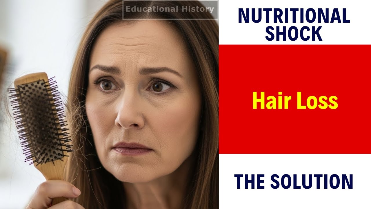 Her Hair Was Falling Out Faster Than the Pounds. The Solution Wasn't ...