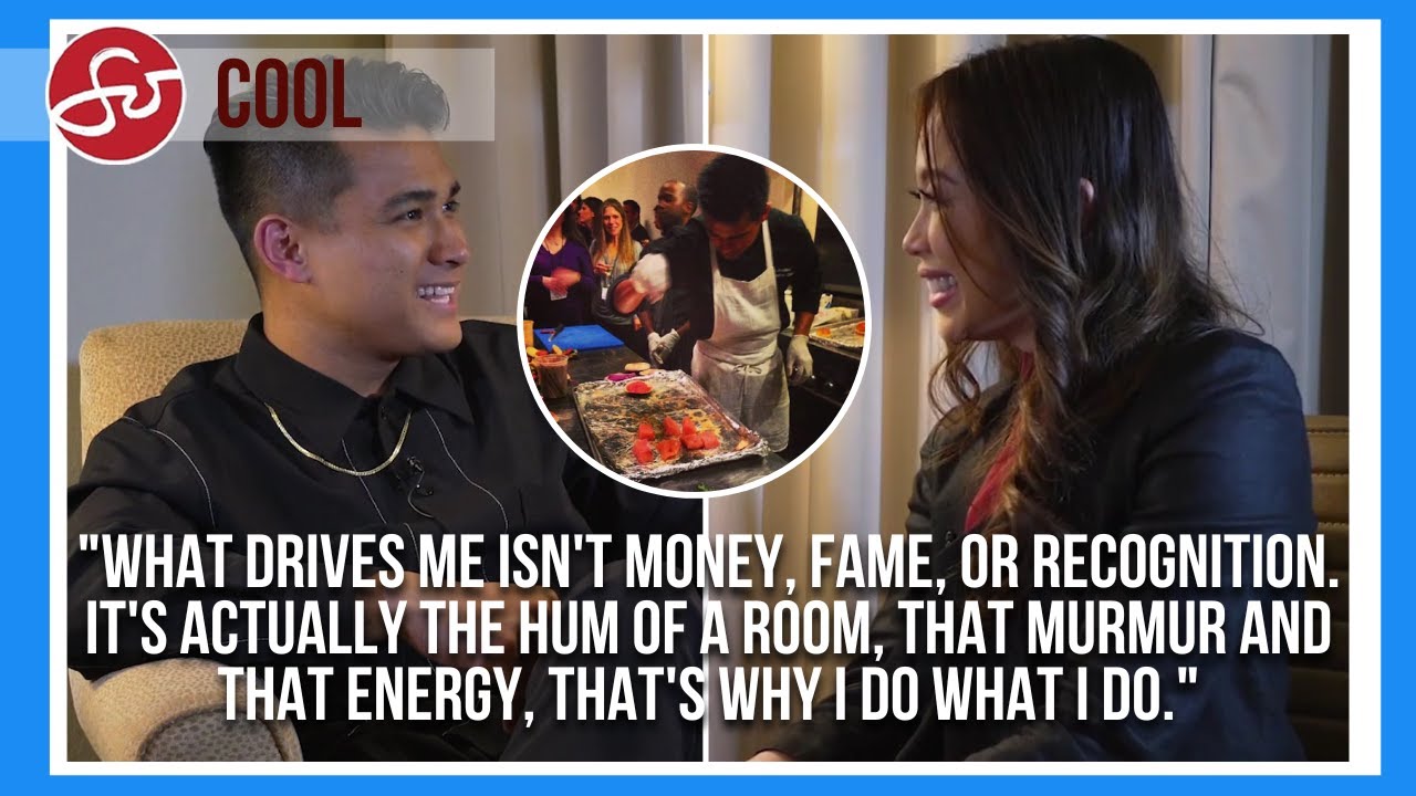 Family, Talent, and Triumph: The Remarkable Journey of Chef Jordan ...