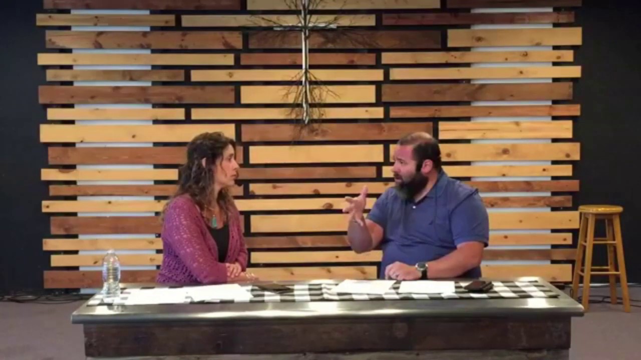 Special Service #9 - Jesus' Message to the Faithful and Hyper Grace ...