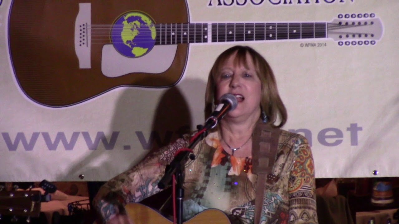Love is Endless: Michelle Murray EP Release Show at World Folk Music ...
