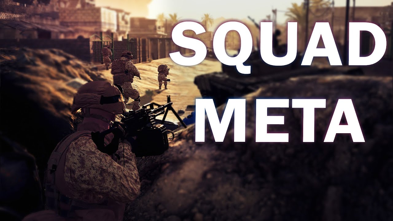 THIS Is The Meta For SQUAD - YouTube
