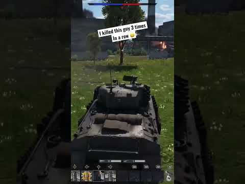 The poor guy | War Thunder - YouTube