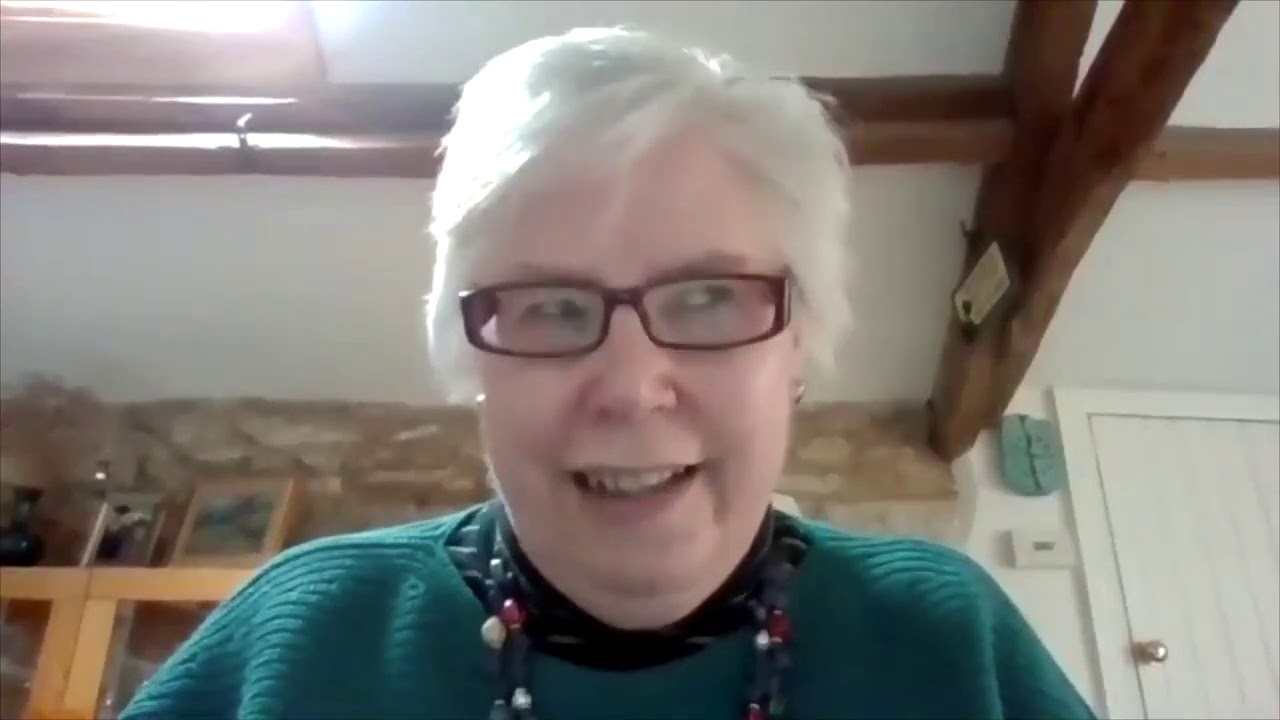 Elizabeth's Group Lockdown Update #3: Interview with Dr Maureen Wright (Elizabeth Elmy ...