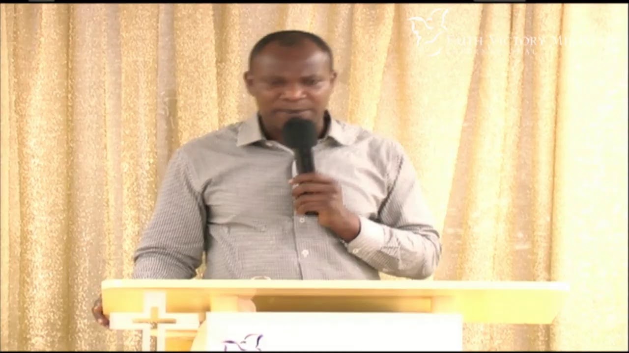 Hour of Prayer Encounter June 25th 2020 - Dr. Charles Antwi - YouTube