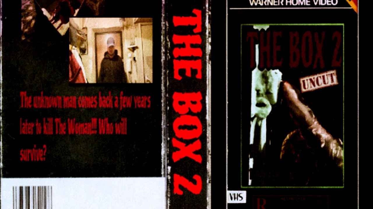 The Box 2 | Short Horror Thriller Suspense Film - YouTube